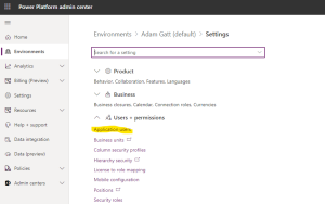 Secure a HTTP Triggered Power Automate Flow with OAuth – Adam Gatt
