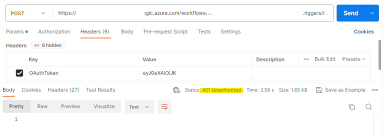 Secure A Triggered Power Automate Flow With Oauth Adam Gatt