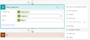 Secure a HTTP Triggered Power Automate Flow with OAuth – Adam Gatt